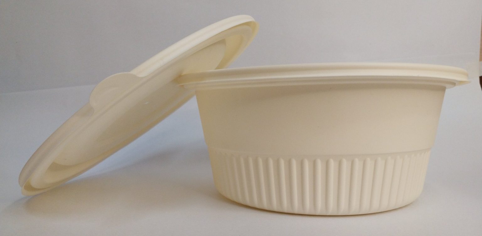 Cornstarch Bowl Solution - Da Shan