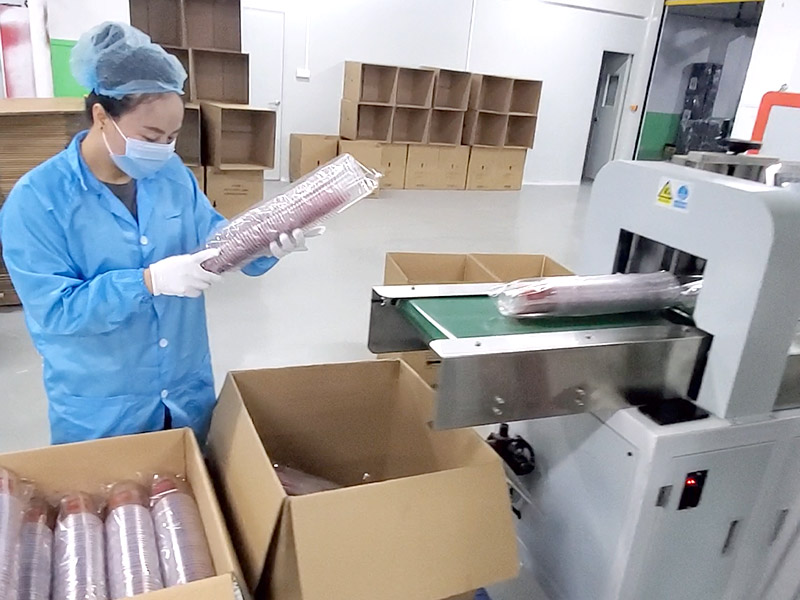 Dashan Food Packaging Manufacturers In China | Custom Factory