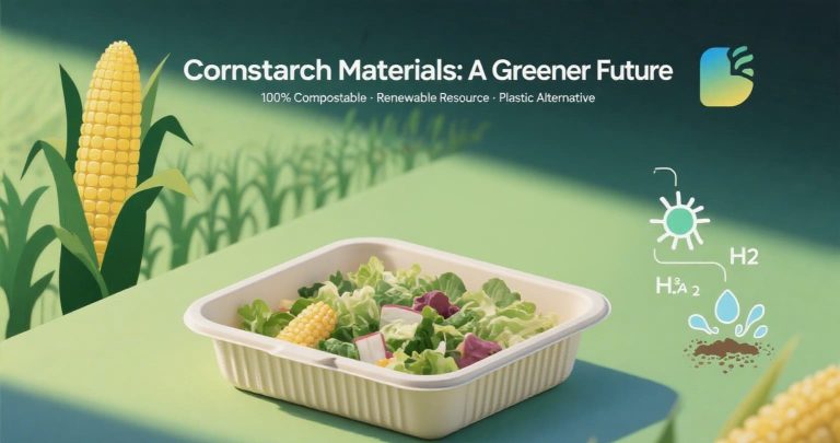 Corn Starch Tableware Explained: What Importers Need To Know