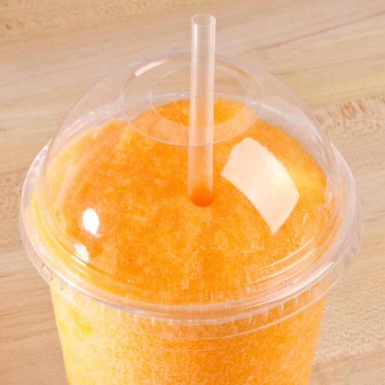 95mm PLA Dome Lid: Leak-Resistant, Eco-Friendly Beverage Lid - Da Shan