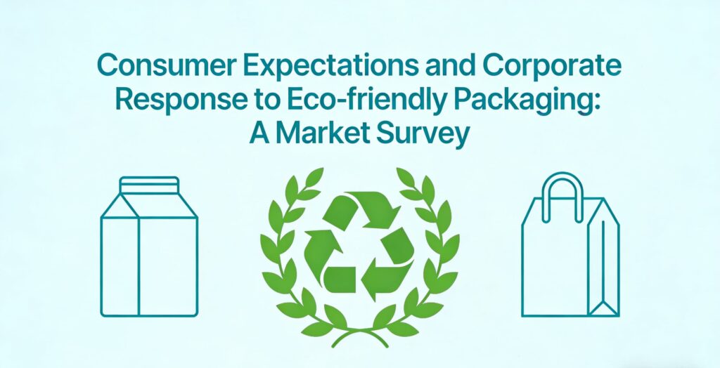 Consumer Expectations And Corporate Response To Eco-friendly Packaging ...