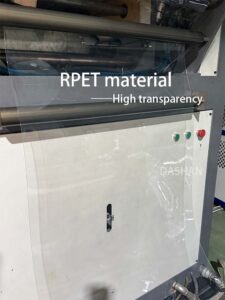 The Advantages Of RPET Over PET In Sustainable Packaging: A Deep Dive ...