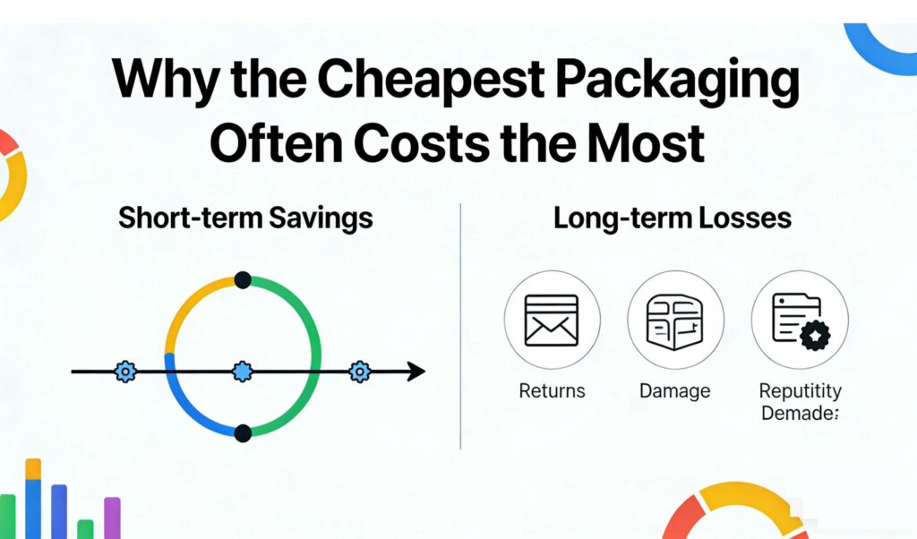Why The Cheapest Packaging Often Costs The Most