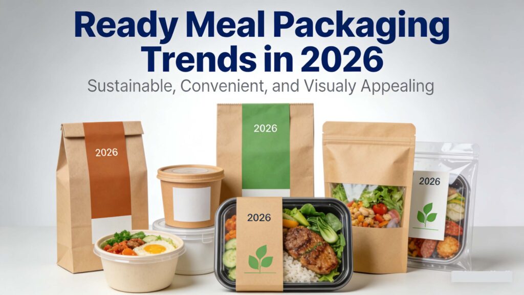 Ready Meal Packaging Trends In 2026